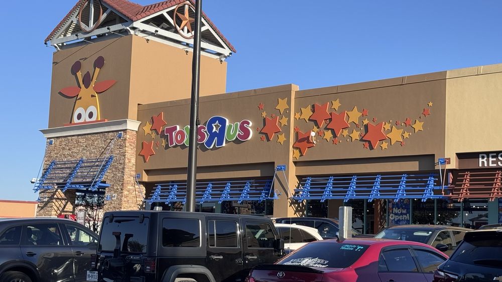 TOYS R US - Updated May 2026 - 4015 I-35, San Marcos, Texas - Toy ...