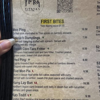 TITAYA’S THAI CUISINE - Updated June 2024 - 1462 Photos & 1936 Reviews ...