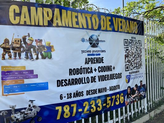 TECHNO INVENTORS - Updated December 2025 - Cll Alhambra 55, San Juan ...