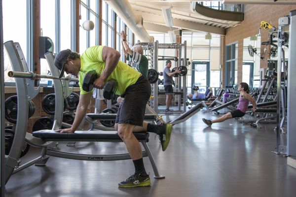 LONE TREE RECREATION CENTER - Updated August 2025 - 20 Photos & 20 ...