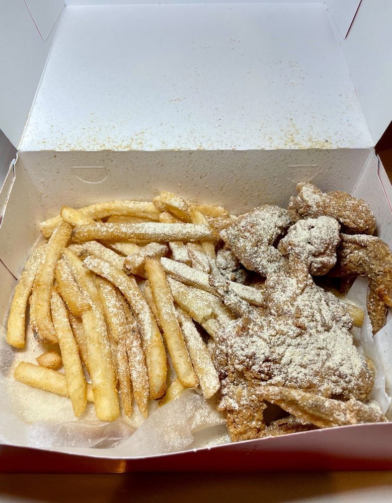 HIP HOP FISH & CHICKEN - Updated December 2025 - 37 Photos & 40 Reviews ...