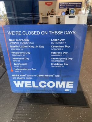 USPS - Updated January 2026 - 93 Photos & 129 Reviews - 11251 Rancho ...