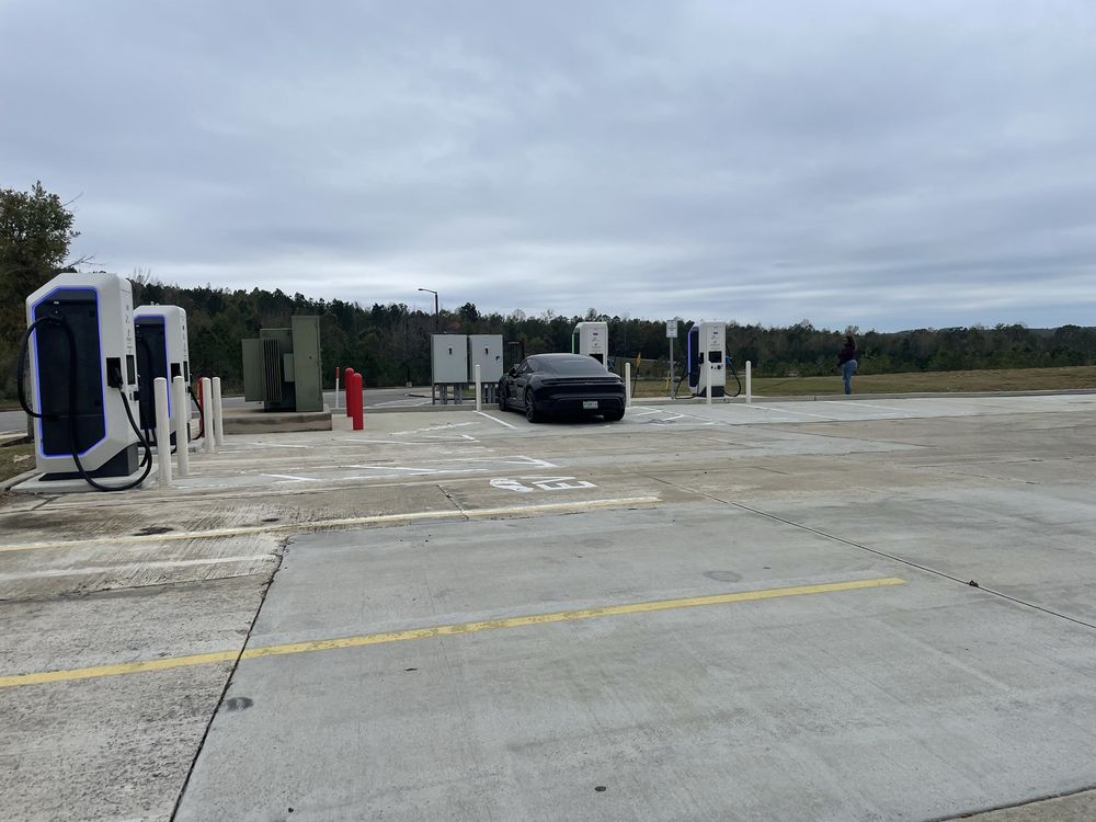TESLA SUPERCHARGER - Updated April 2026 - 5750 AL-44, Guin, Alabama ...