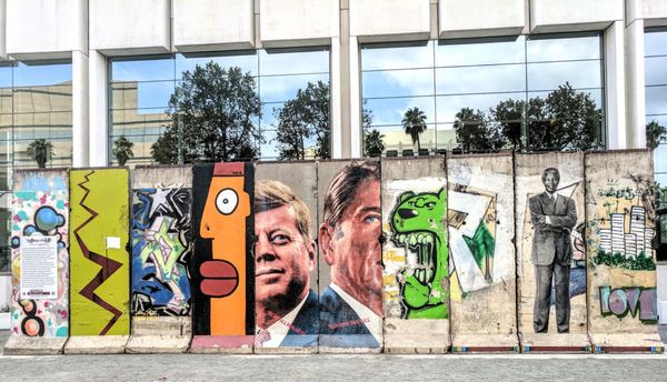 Berlin - Wall Project - 2019 All You Need to Know BEFORE You Go (with ...