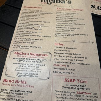 MELBA’S RESTAURANT - Updated November 2024 - 1934 Photos & 1963 Reviews ...