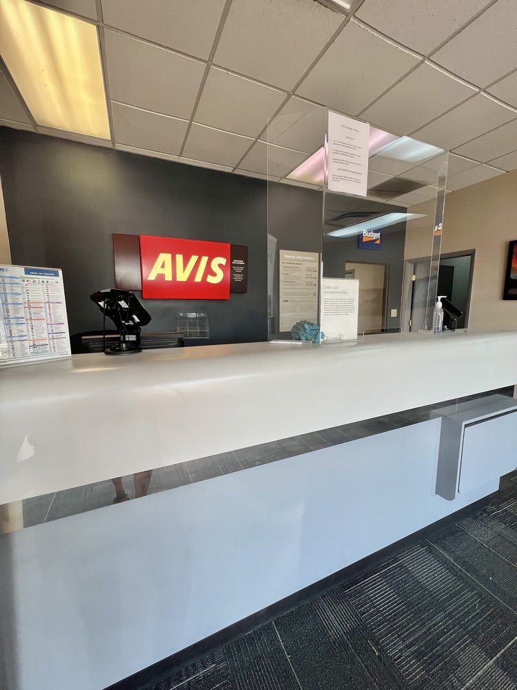 AVIS RENT A CAR - Updated December 2025 - 14 Photos & 11 Reviews - 3905 ...