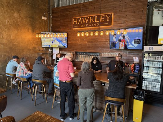 HAWKLEY BREWING - Updated April 2026 - 257 Sunset Park Dr, Herndon ...
