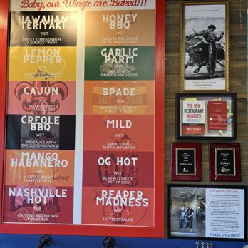 JD’S WINGZ & THINGZ - Updated November 2024 - 583 Photos & 316 Reviews ...