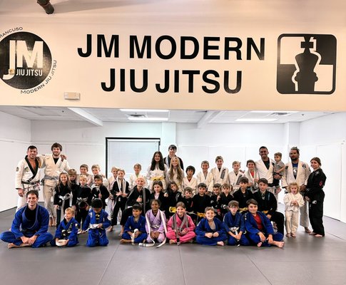 JM MODERN JIU JITSU - Updated October 2025 - 32 Photos - 14141 Airline ...