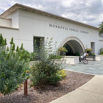 MONROVIA PUBLIC LIBRARY - Updated December 2025 - 116 Photos & 77 ...