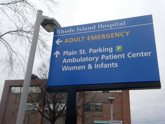 RHODE ISLAND HOSPITAL - Updated September 2025 - 42 Photos & 115 ...
