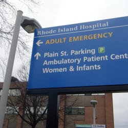 RHODE ISLAND HOSPITAL - 38 Photos & 77 Reviews - 593 Eddy St ...
