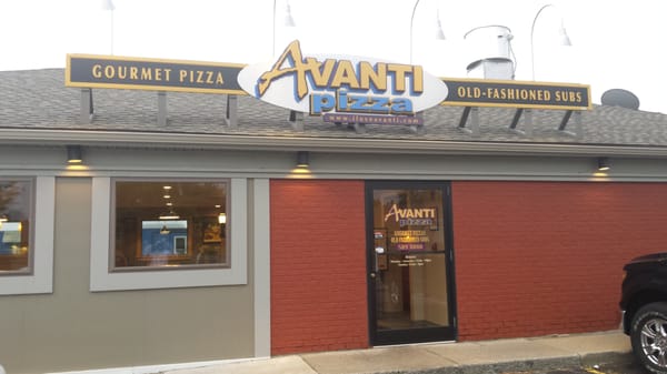 AVANTI PIZZA - Updated December 2025 - 13 Photos & 15 Reviews - 310 ...