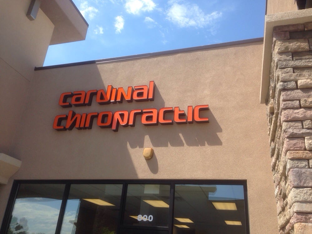 CARDINAL CHIROPRACTIC - Updated February 2025 - 12 Reviews - 13648 ...