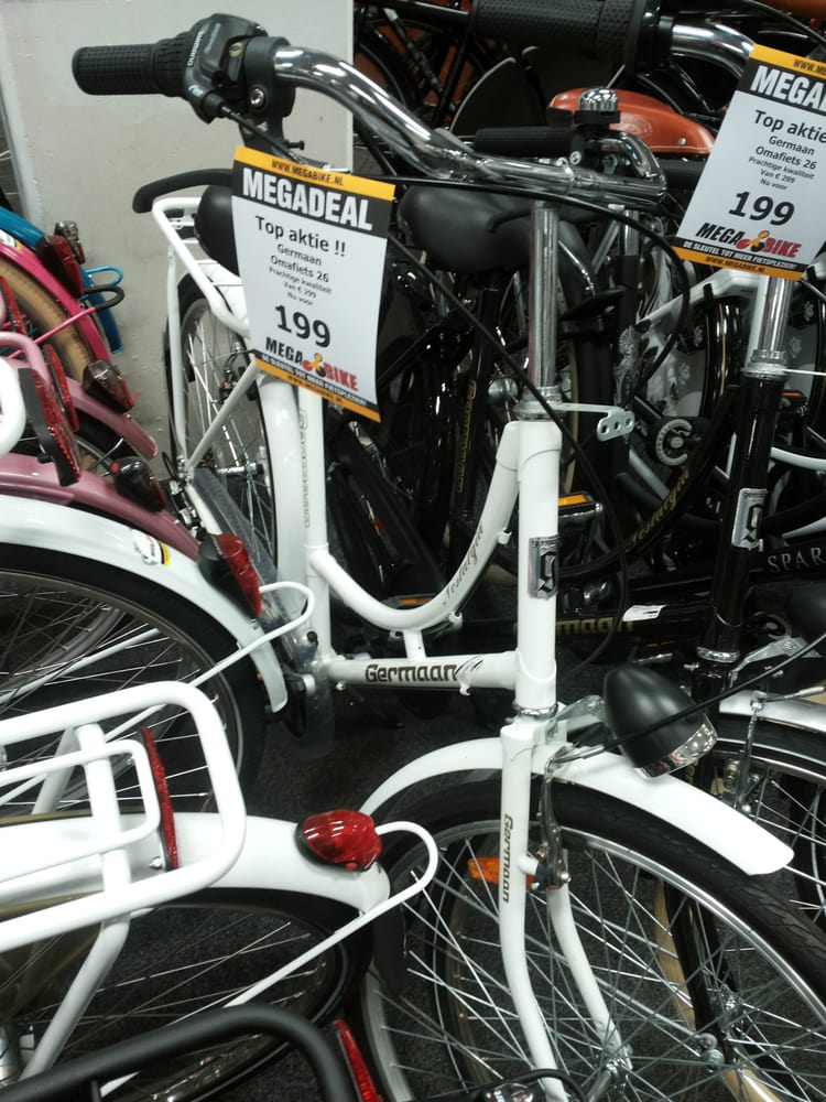 MEGA BIKE ROTTERDAM - Updated April 2024 - Burgemeester van Walsumweg 2 ...