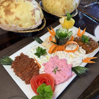 SOFRA TURKISH GRILL - Updated December 2024 - 69 Photos & 36 Reviews ...