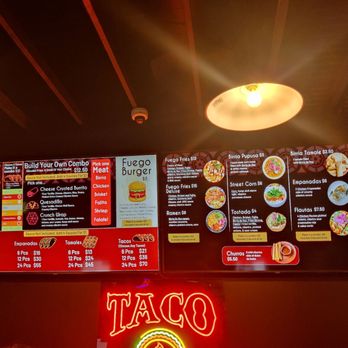 TACO FUEGO - Updated October 2025 - 78 Photos & 46 Reviews - 1114 ...
