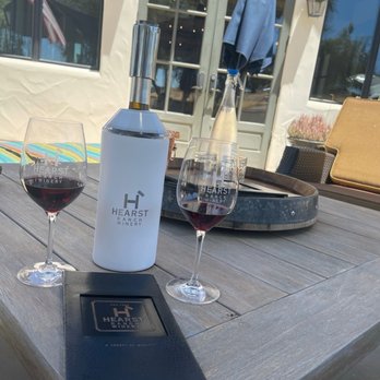 HEARST RANCH WINERY- PASO ROBLES - Updated July 2025 - 76 Photos & 51 ...