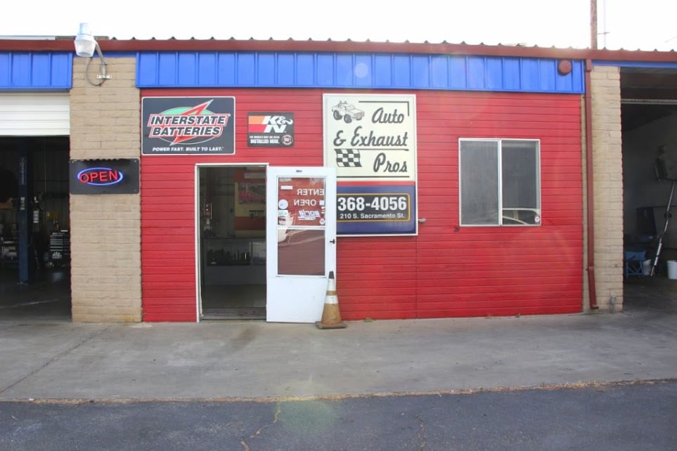 AUTO & EXHAUST PROS - Updated May 2026 - 210 S Sacramento St, Lodi ...