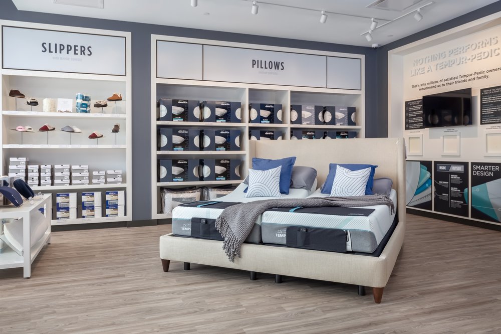 TEMPUR-PEDIC FLAGSHIP STORE - MANHATTAN - Updated January 2026 - 16 ...