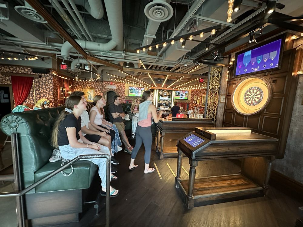 FLIGHT CLUB - Updated October 2025 - 204 Photos & 123 Reviews - 60 ...