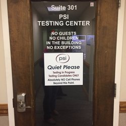 PSI TESTING CENTER - 950 Kings Hwy N, Cherry Hill, New Jersey ...
