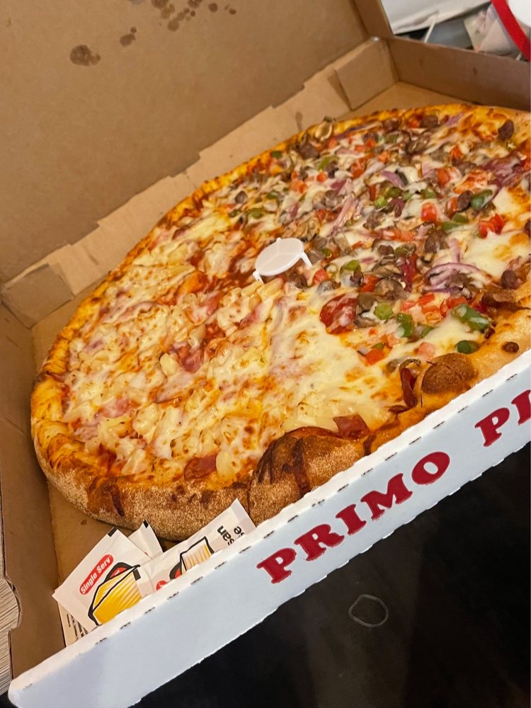 PRIMO PIZZA - Updated October 2025 - 155 Photos & 447 Reviews - 7027 ...