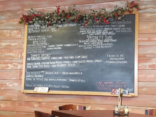 CAPUTO’S PIZZERIA - 47 Photos & 134 Reviews - 1675 Route 9, Clifton ...