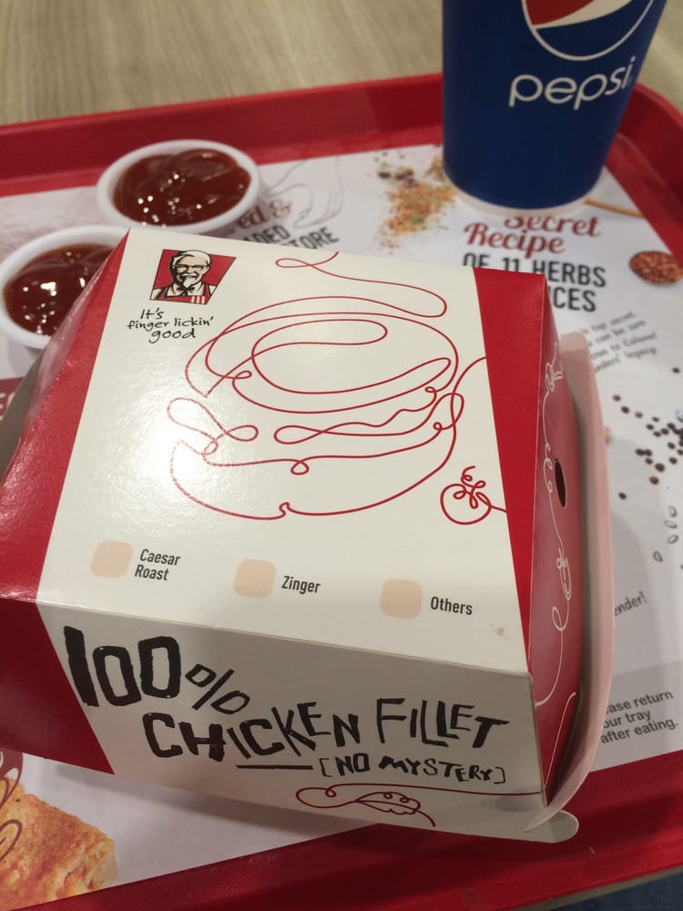 KFC - Updated January 2025 - 3155 Commonwealth Ave W, Singapore ...