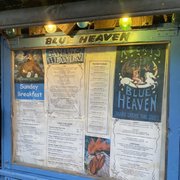 BLUE HEAVEN - 4285 Photos & 3676 Reviews - Breakfast & Brunch - 729 ...