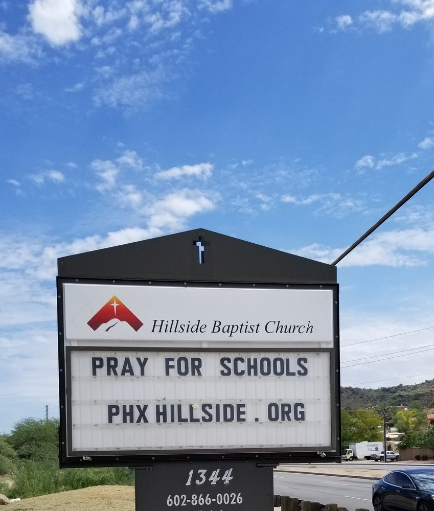 CUSTOM GRAPHIX SIGNWORKS - 10 Photos - 1920 W Aster Dr, Phoenix, AZ - Yelp