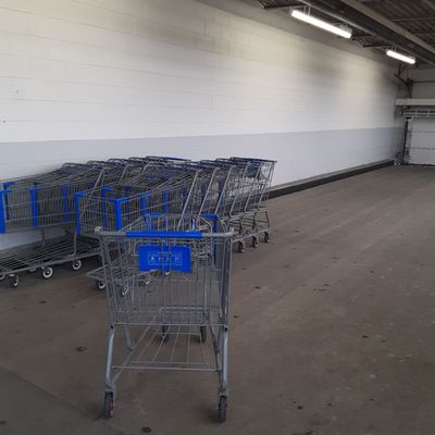 WALMART SUPERCENTER - Updated October 2025 - 11 Photos - 5601 Al ...
