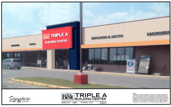 TRIPLE A BUILDING CENTER - Updated December 2025 - 3 Malby Ave, Massena ...