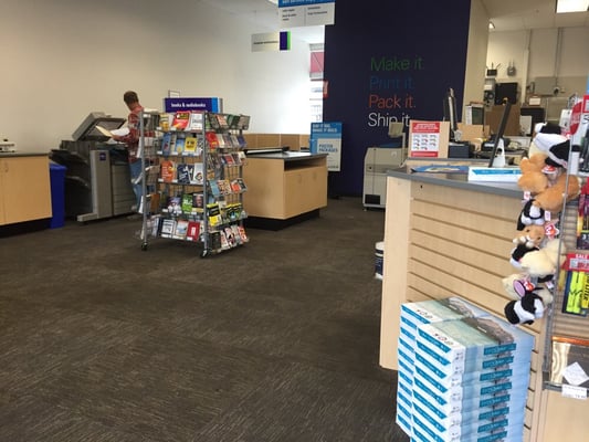 FEDEX OFFICE PRINT & SHIP CENTER - Updated May 2026 - 17 Photos & 115 ...