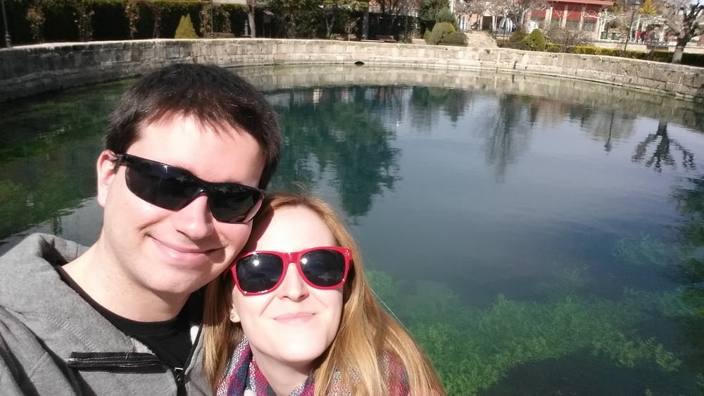 FUENTE DE CELLA - Avenida de la Fuente, s/n, Cella, Teruel, Spain ...