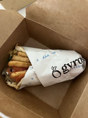 GYROSA FRESH GREEK - Updated December 2025 - 102-1517 Admirals Road ...