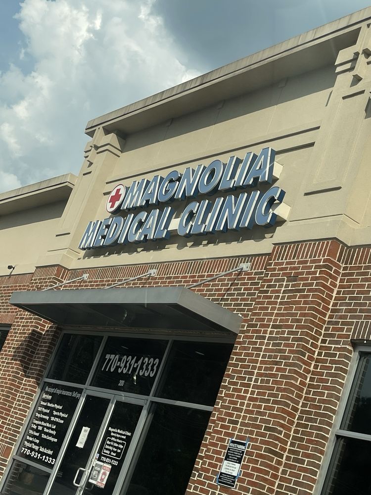 MAGNOLIA MEDICAL CLINIC - Updated January 2026 - 34 Reviews - 1235 ...