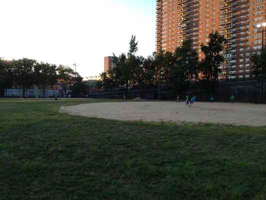 COLONEL CHARLES YOUNG PLAYGROUND - Updated July 2025 - Lenox Ave And ...