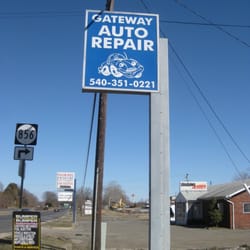 GATEWAY AUTO REPAIR - 4633 Lee Hwy, Warrenton, VA - Yelp