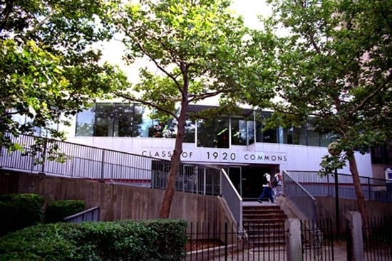 CLASS OF 1920S COMMONS - Updated October 2025 - 3800 Locust Walk ...