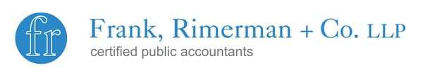 FRANK, RIMERMAN + CO. LLP - Updated October 2025 - 60 S Market St, San ...