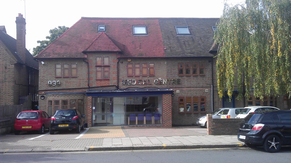 999 MEDICAL & DIAGNOSTIC CENTRE - 999 Finchley Road, London, United ...