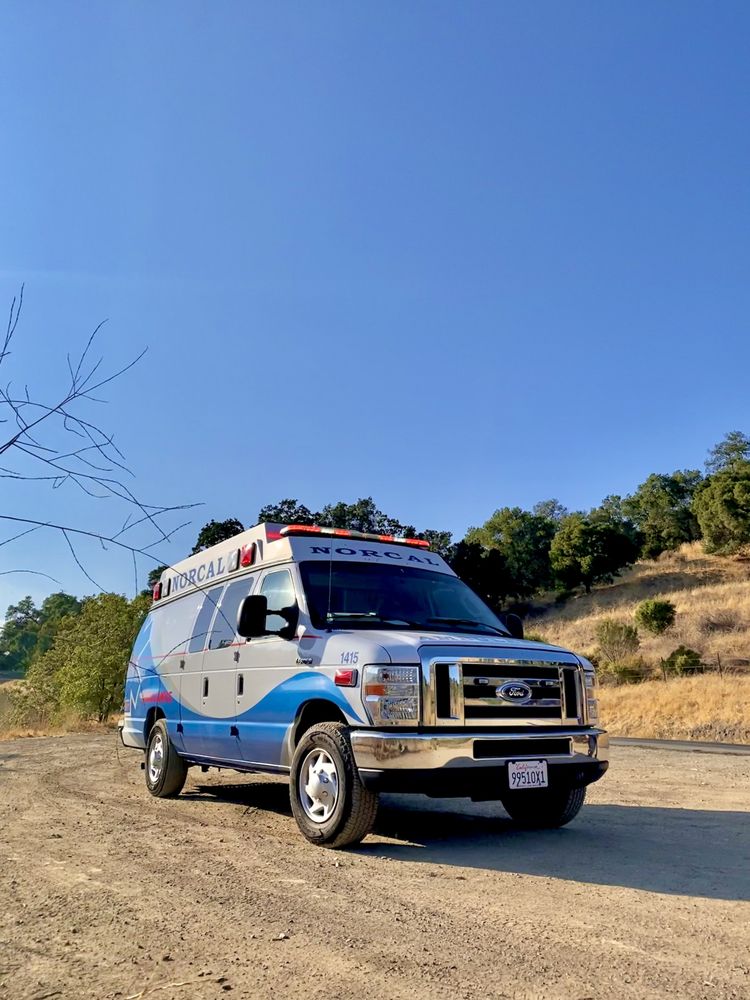 NORCAL AMBULANCE - Updated August 2025 - 33 Photos & 21 Reviews - 6761 ...