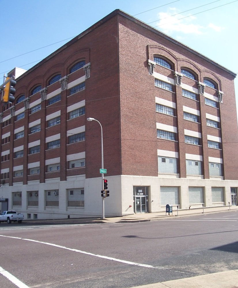 FEDERAL WAREHOUSE COMPANY - Updated June 2025 - 800 SW Adams St Rear ...