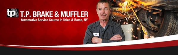 T P BRAKE & MUFFLER - Updated November 2025 - 16 Reviews - 1205 ...