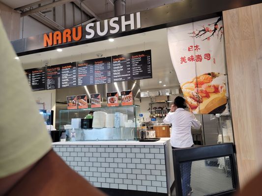 NARU SUSHI - Updated December 2025 - 52 Photos & 31 Reviews - 5959 Shellmound St, Emeryville ...