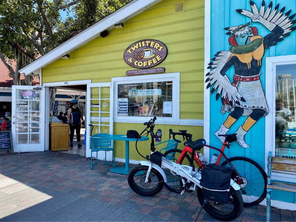 TWISTERS & COFFEE - 55 Photos & 55 Reviews - 419 Shoreline Village Dr ...