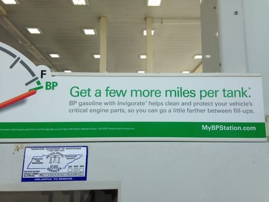 BP GAS & KENJO MARKET #40 - Updated October 2025 - 3145 Pkwy, Pigeon ...