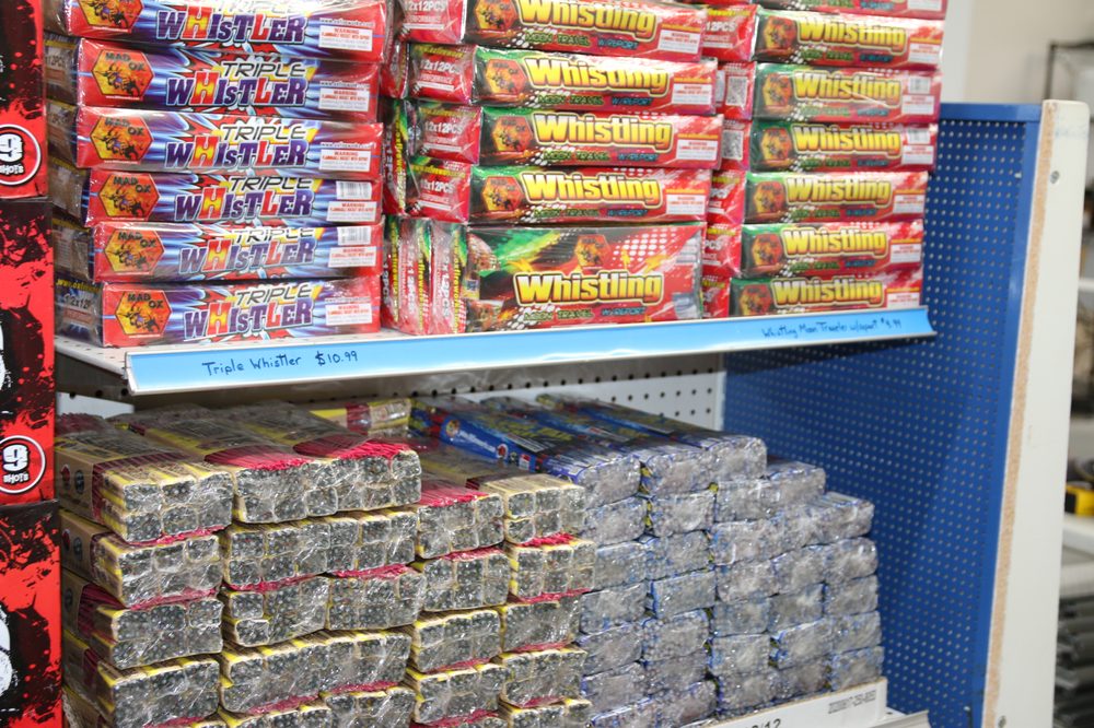 CAPTAIN BOOM FIREWORKS - Updated March 2026 - 13162 M-40, Gobles ...
