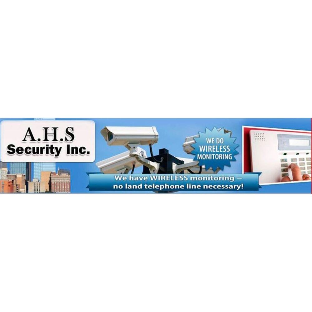 A.H.S. SECURITY - 902 Crestmeade Dr, Garland, TX - Yelp